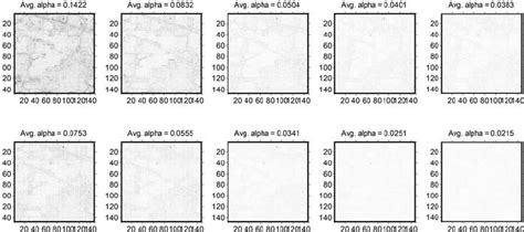 Spectral Angle Maps Of ‘ 92av3 C Based On 3d Spiht Top And 3d Dct