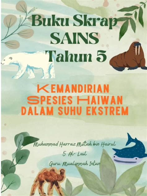 buku skrap sains tahun 5 harraz pdf