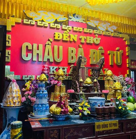 Chầu Đệ Tứ Khâm Sai Là Ai Phủ Dầy Nam Định
