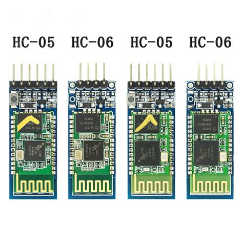 Module Bluetooth Série Hc 06 Hc 05 Test Et Avis