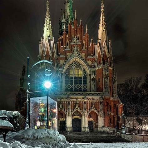 جادوی برف در شهر جادویی لهستان کجارو