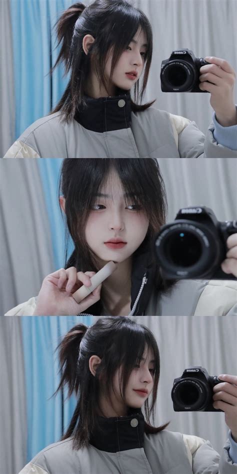 Kawaii Hairstyles Cute Hairstyles Medium Hair Styles Long Hair Styles Girls Short Haircuts