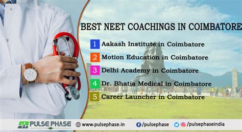Best Neet Coaching In Coimbatore Pulse Phase