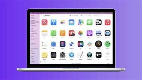 How To View Save And Print A List Of Installed Apps On Mac