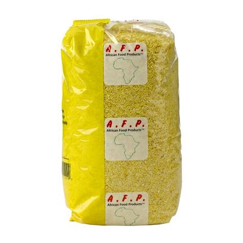 Afp Gelbe Gari Maniok Mehl 900 G Africshopping