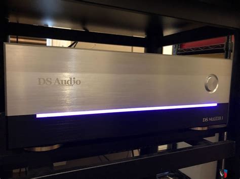 DS Audio Master Reference Cartridge With Phono Equalizer Photo US Audio Mart