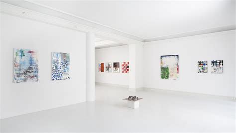 Robert Lucander Galerie Mikael Andersen