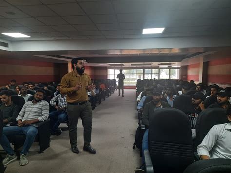 Workshop On Data Analytics For B Tech And MCA Babes