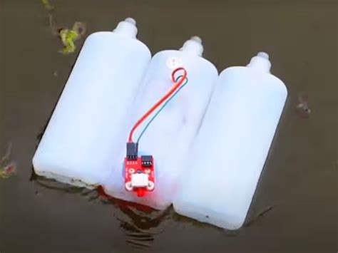 Set Sail With The Raspberry Pi Pico W