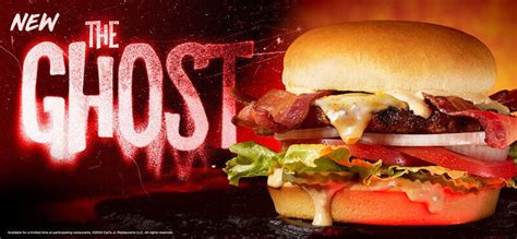 Spicy Ghost Pepper Burgers The Ghost Burger