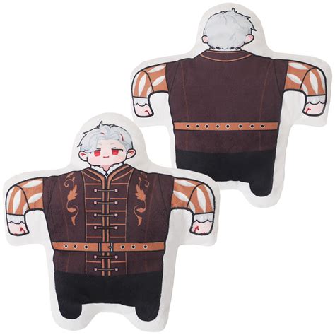 Baldurs Gate Game Astarion Printed Pillow Party Carnival Halloween Co