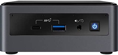 Intel NUC10i7FNH NUC 10 Performance Mini PC Intel Core I7 Processor Price In UAE Amazon UAE