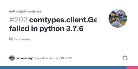 Comtypes Client GetModule UIAutomationCore Dll Failed In Python 3 7
