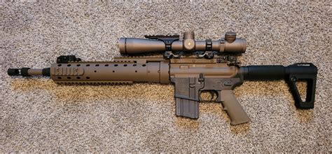 Mk12 Mod 1 Mod H R Militaryarclones