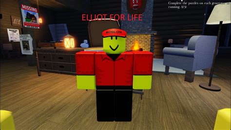 Elliot Milestone 4 Gameplay Showcase Roblox Forsaken Youtube