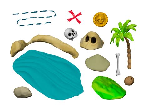 Game Map Design On Behance