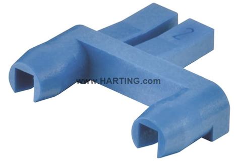 Han Modular Compact Coding Pin 2 Blue Harting Technology Group