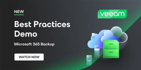 Veeam Backup For Microsoft 365 Best Practices Veeam Software