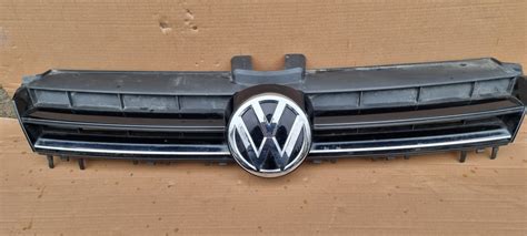 Grila Radiator Vw Golf 7 2013 2014 2015 2016 De Vanzare 79977833