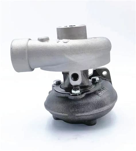 Introduce Marine Turbocharger Suit For Kato In Detail