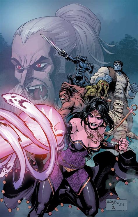 Howling Commandos Members Comic Vine