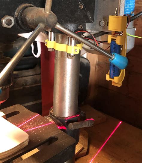 Simple Cnc Machine Diy Laser Engraver 3d Model By Howtomechatronics