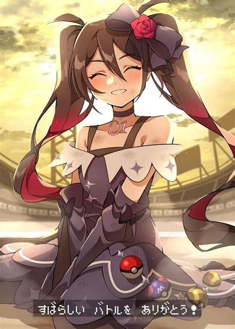 Hatsune Miku Pokemon And More Drawn By Pon Yui Danbooru