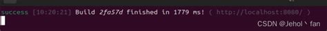 使用git和yarn在linux上安装并配置vuepress开发环境 Csdn博客