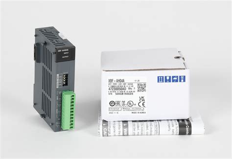 analog combo module current voltage pn xbf ah04a automationdirect