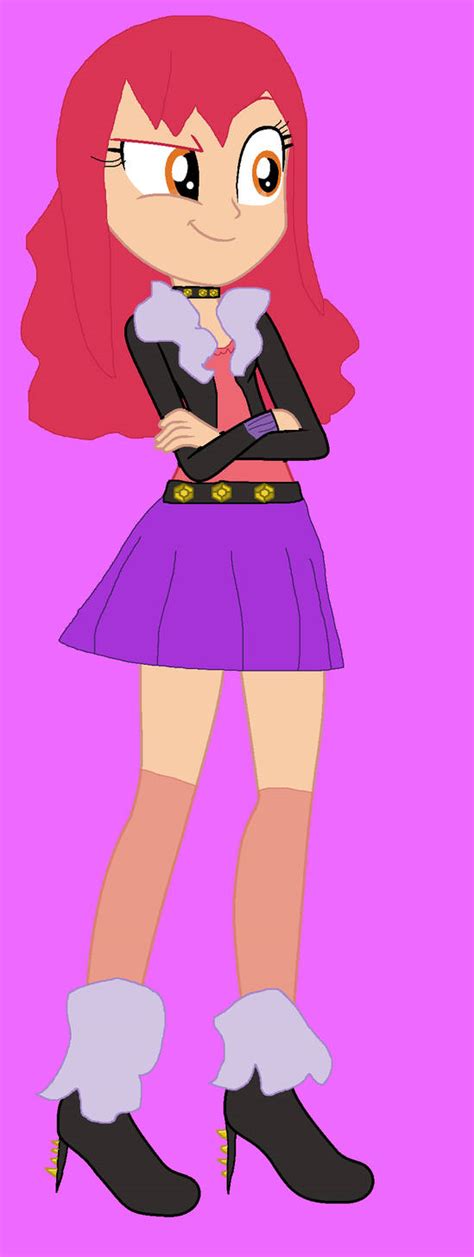 Iris Clawdeen Wolf By Munkustrapfan On Deviantart