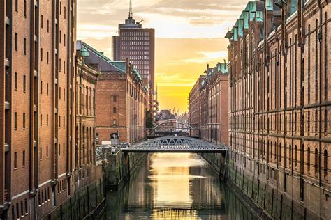 Hamburg Gezi Rehberi Müzeler Ve Gezilecek Yerler Almanya