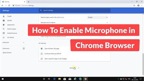 Browser Test Microphone Coolpfil