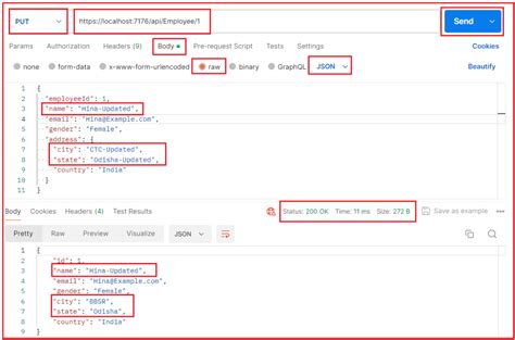 Automapper Reverse Mapping In Aspnet Core Web Api Dot Net Tutorials