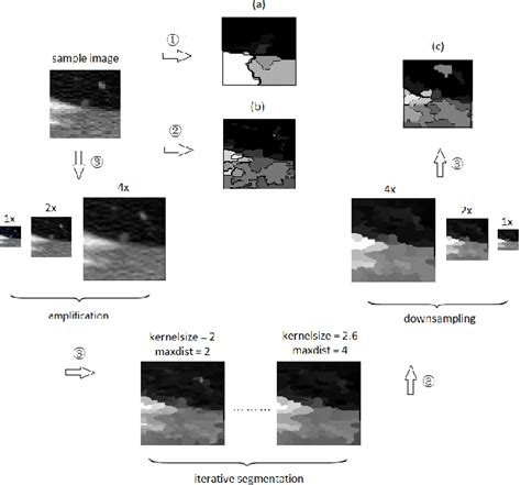 Figure From Lung Nodule Classification With Multilevel Patch Based Context Analysis Semantic