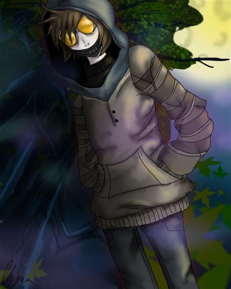 Ticci Toby Creepypastas Creppypasta Slenderman