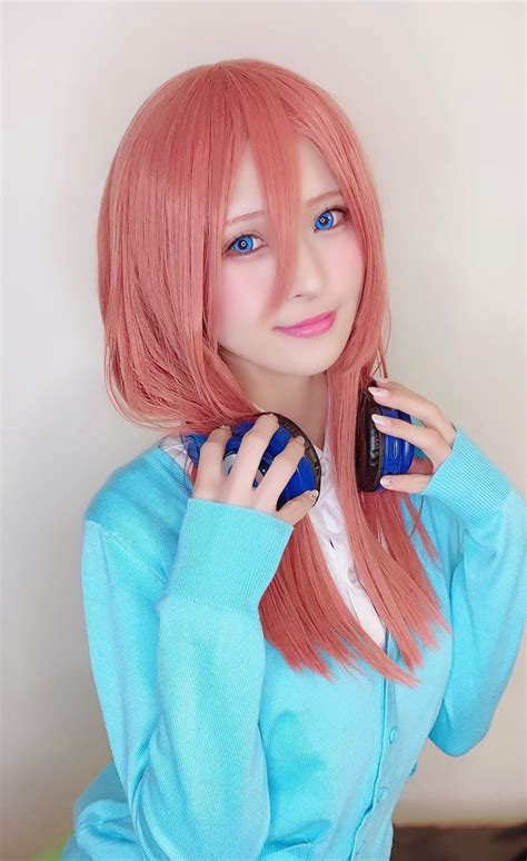 有井 ちえ💎 On Twitter 中野三玖🎧💙