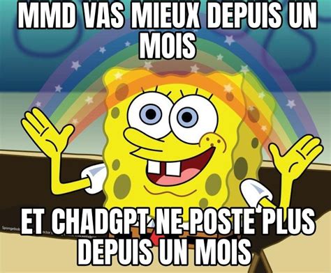 Les Meilleurs Mèmes Chadgpt Memedroid
