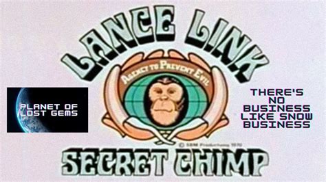 Lancelot Link Secret Chimp Pilot Episode YouTube