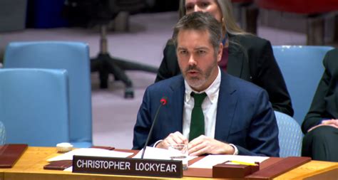 Msf Ante El Consejo De Seguridad De La Onu El Pueblo De Gaza Necesita