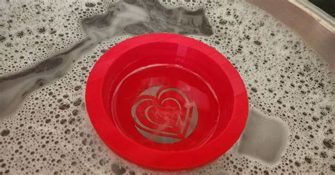 Bath Bomb Floating Diffuser By Linnèa Download Free Stl Model