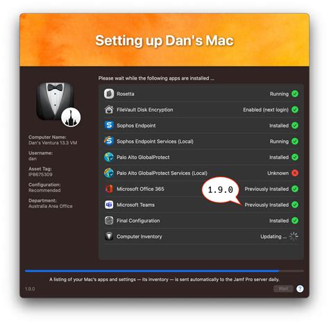 Setup Your Mac 190 Via Swiftdialog Dan K Snelson