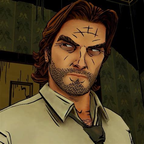 Pro Users Do You Best To Recreate Bigby Wolf Using Face Customizer