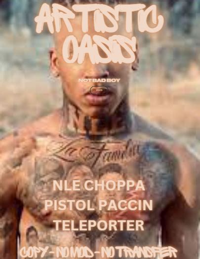 Second Life Marketplace Nle Choppa Pistol Paccin Teleporter