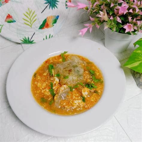 Resep Cireng Kuah Pedas Sederhana Rumahan Di Yummy App