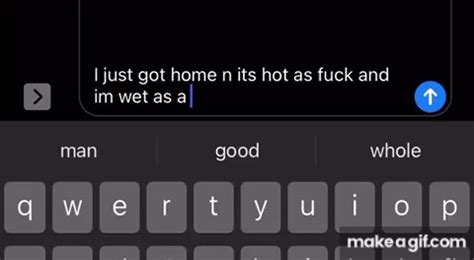 Autistic Sextinh On Make A GIF