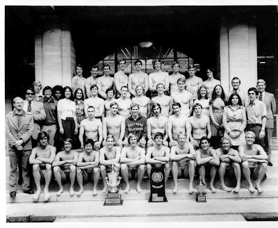 Trojan Swimmers Team Pictures Through The Years
