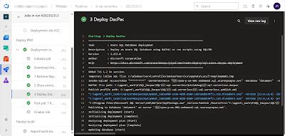 Microsoft BI Tools Deploying Synapse Serverless SQL Pool With DevOps