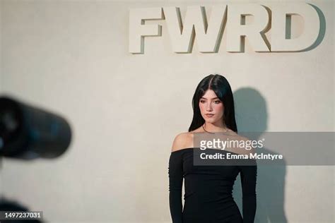 Charli Damelio Attends Fwrd Pop Up Grand Opening Hosted By Fwrd News Photo Getty Images