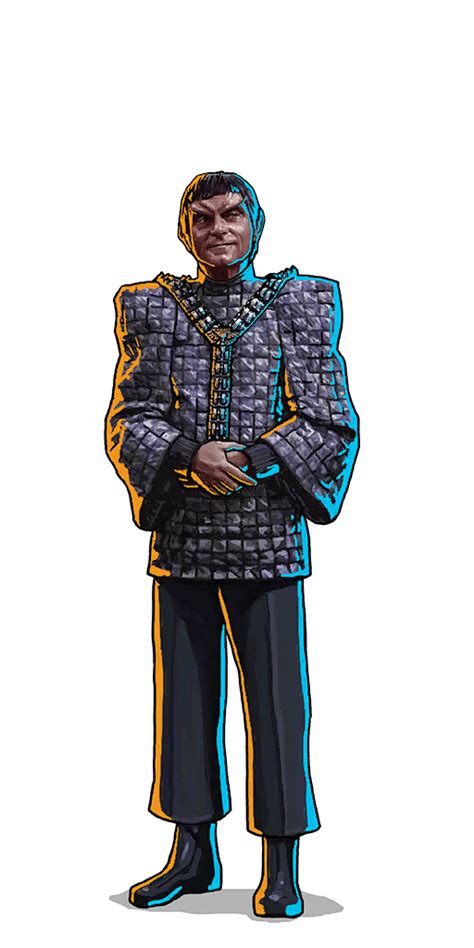 Alidar Jarok Star Trek Timelines Datacore