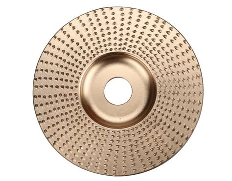Brusný Kotouč Na Dřevo Plochý 125 Mm Extra Shop Cz